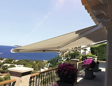 Markisen für Gießen und Umgebung - Markisol Sonnenschutz