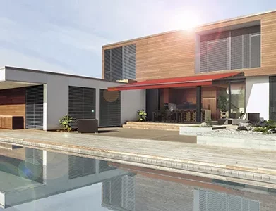 Markisen für Gießen und Umgebung - Markisol Sonnenschutz