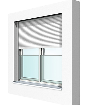 Absturzsicherung VisioNeo - Markisol Sonnenschutz