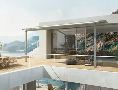 Pergola-Markisen für Gießen - Markisol Sonnenschutz