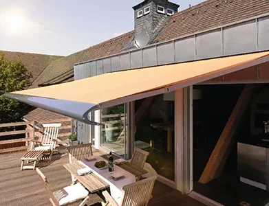 Markisen für Gießen und Umgebung - Markisol Sonnenschutz
